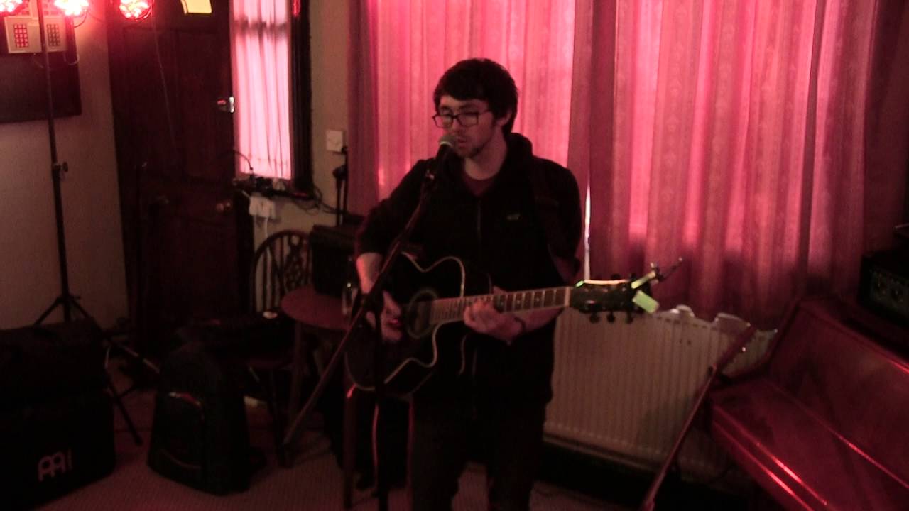 Jack Songer | Ain't Gonna Say A Word | March 2016 - YouTube