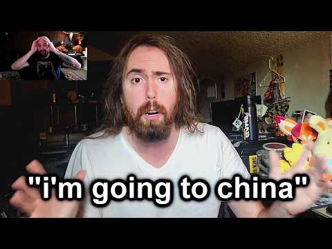 KAISE IS MAKING ASMONGOLD MOVE.
