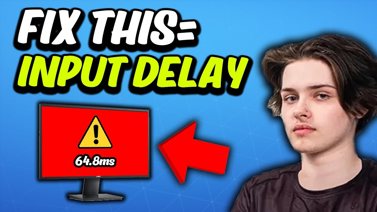 How I Got NEAR-ZERO Input Delay in 2025! (REAL Optimization Guide) - YouTube