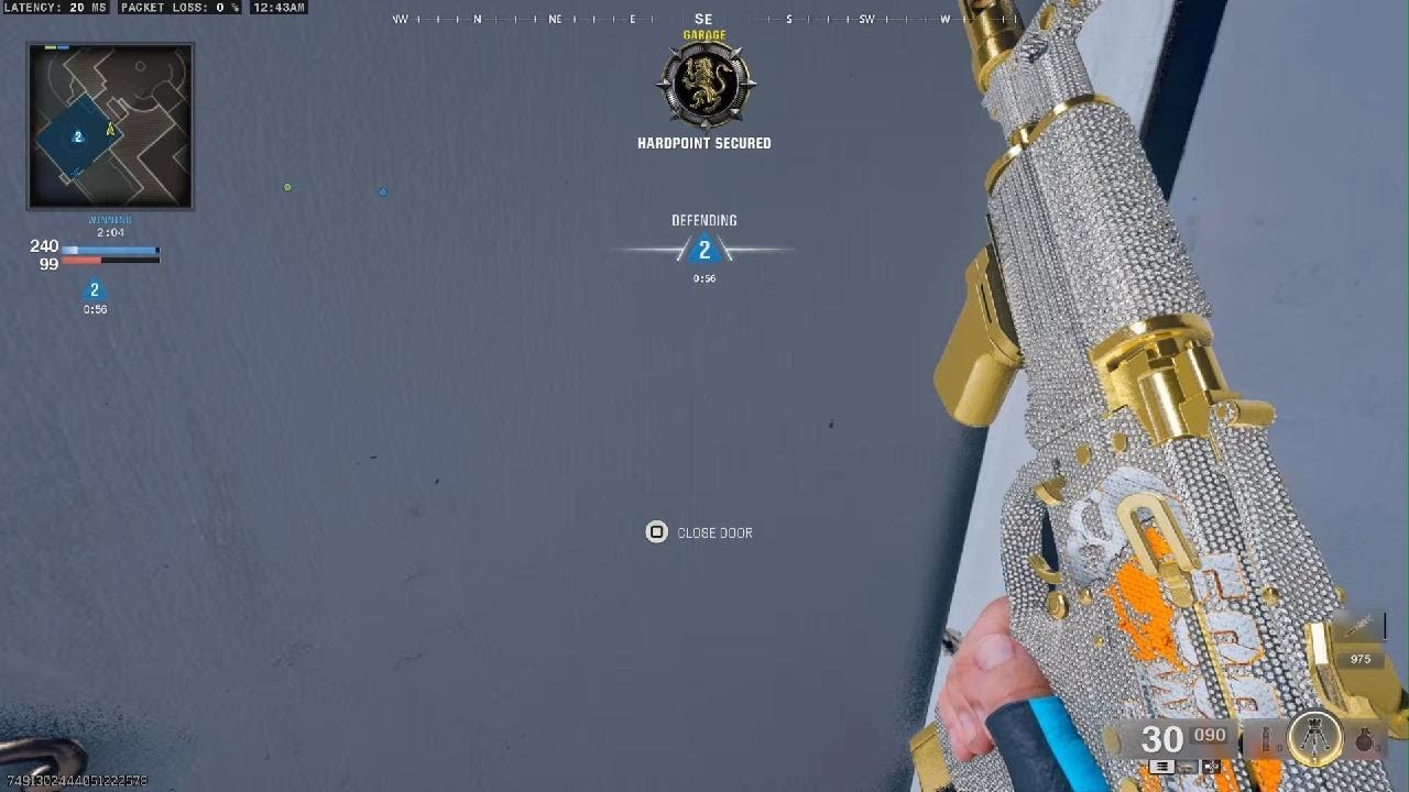 Call of Duty BO6 Rankedplay multiplayer - YouTube