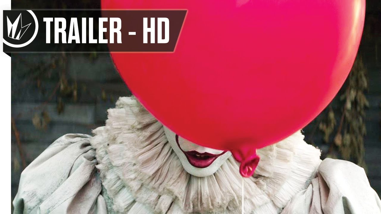 IT Official Teaser Trailer (2017) -- Regal Cinemas [HD] - YouTube