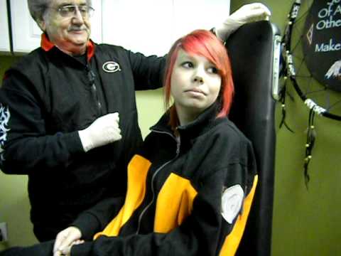 Alex's Belly Button - YouTube