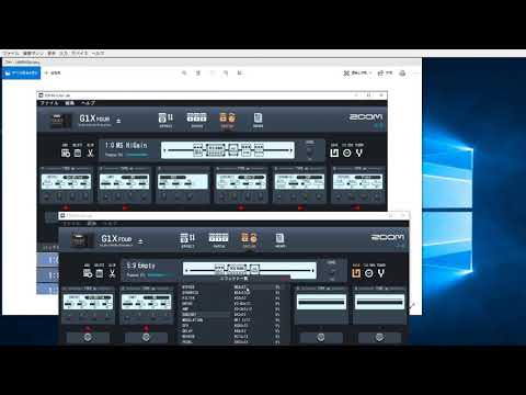 Zoom Guitar Lab の基本的な使い方（その1） - YouTube