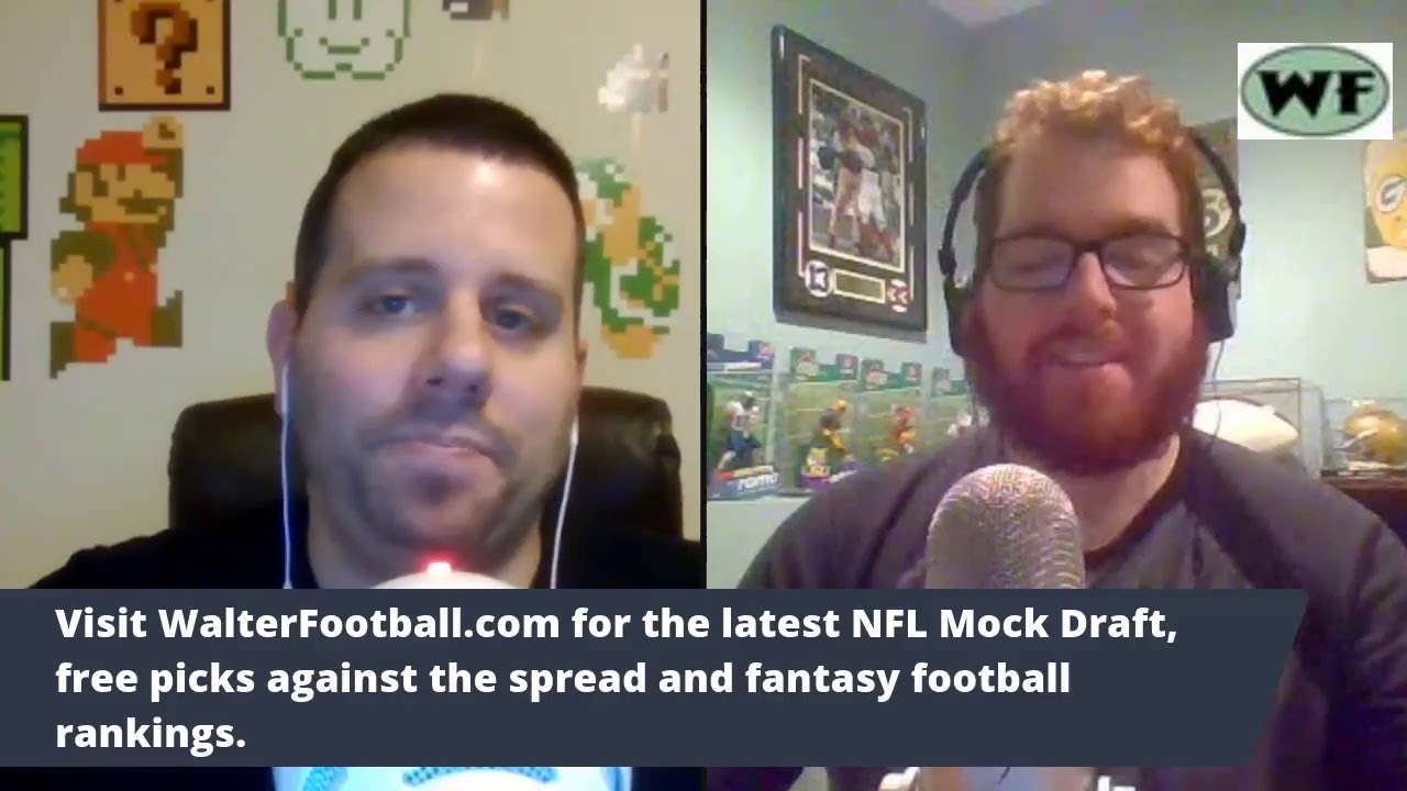 2020 NFL Week 19 Picks Against the Spread - YouTube