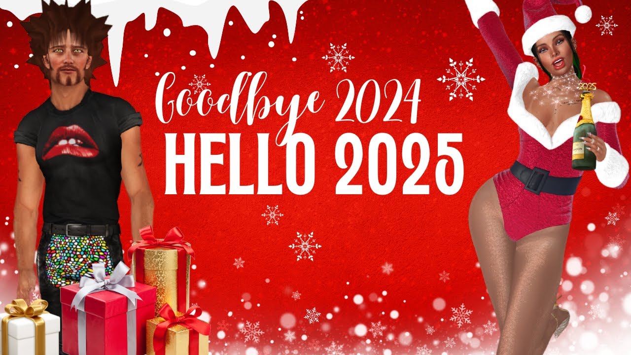 Closing Second Life Chapter 2024 + Teaser - YouTube