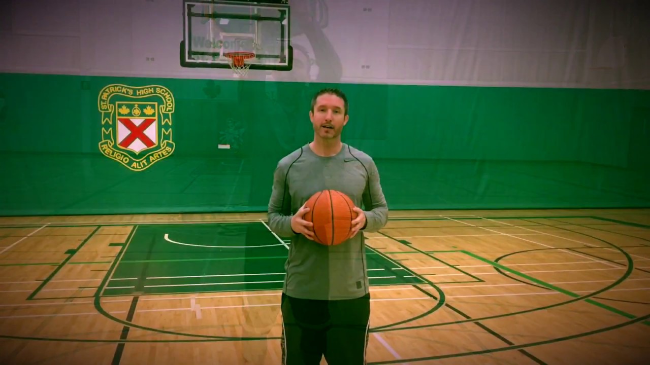 60 Second Lesson - How to Shoot: Square Your Shoulders - YouTube