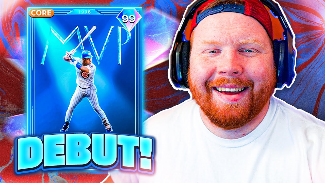 My Offense EXPLODED In 99 Sammy Sosa's Debut! | MLB The Show 23 - YouTube