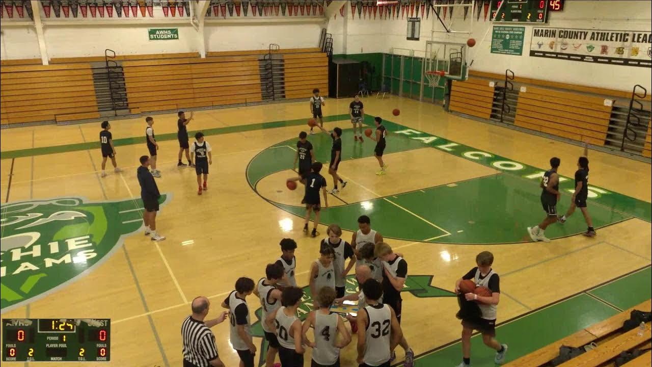 Archie Williams High School vs Cornerstone Mens Varsity Basketball ...