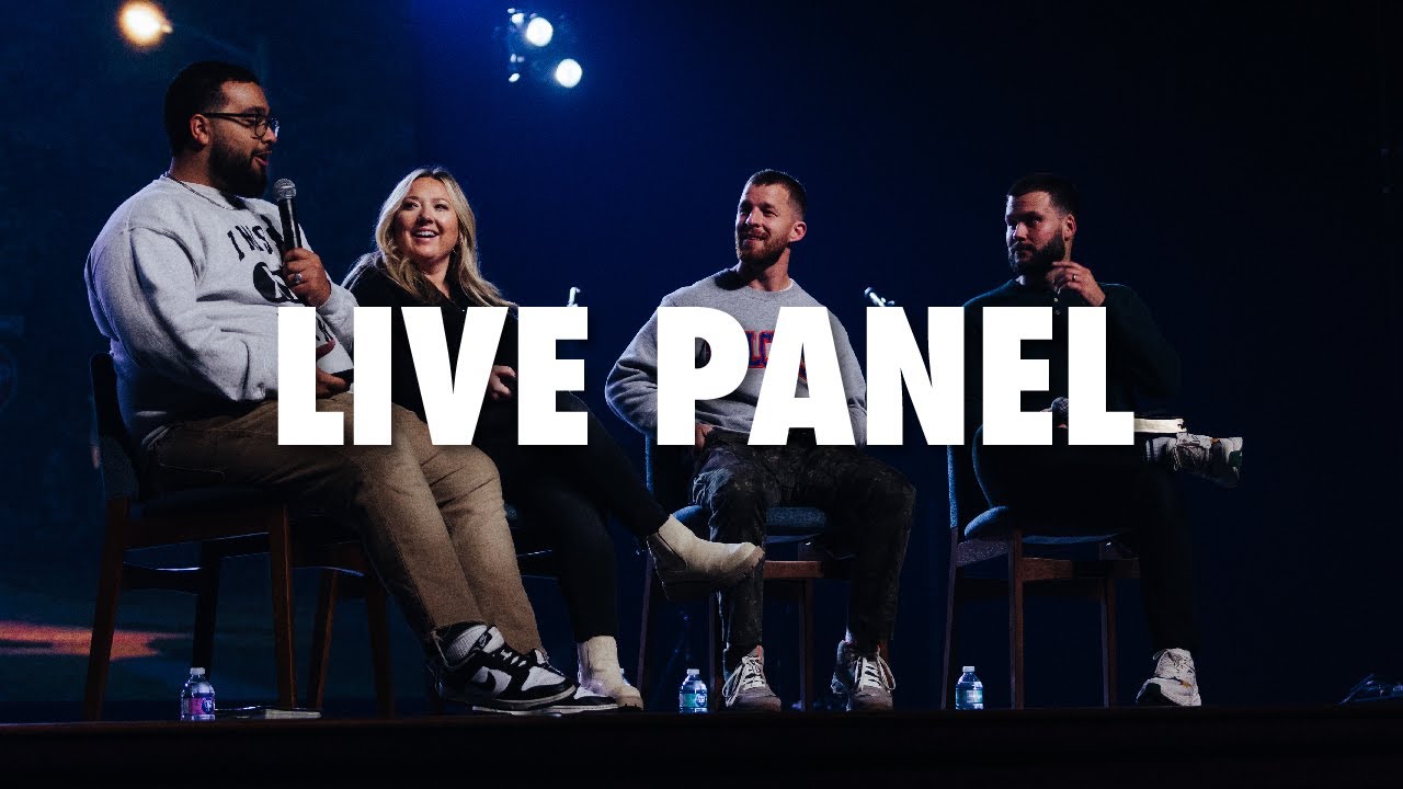 YOU ASKED FOR IT | LIVE PANEL - YouTube