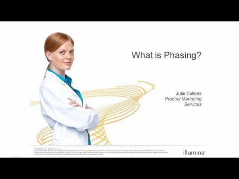 What is Genome Phasing? - YouTube