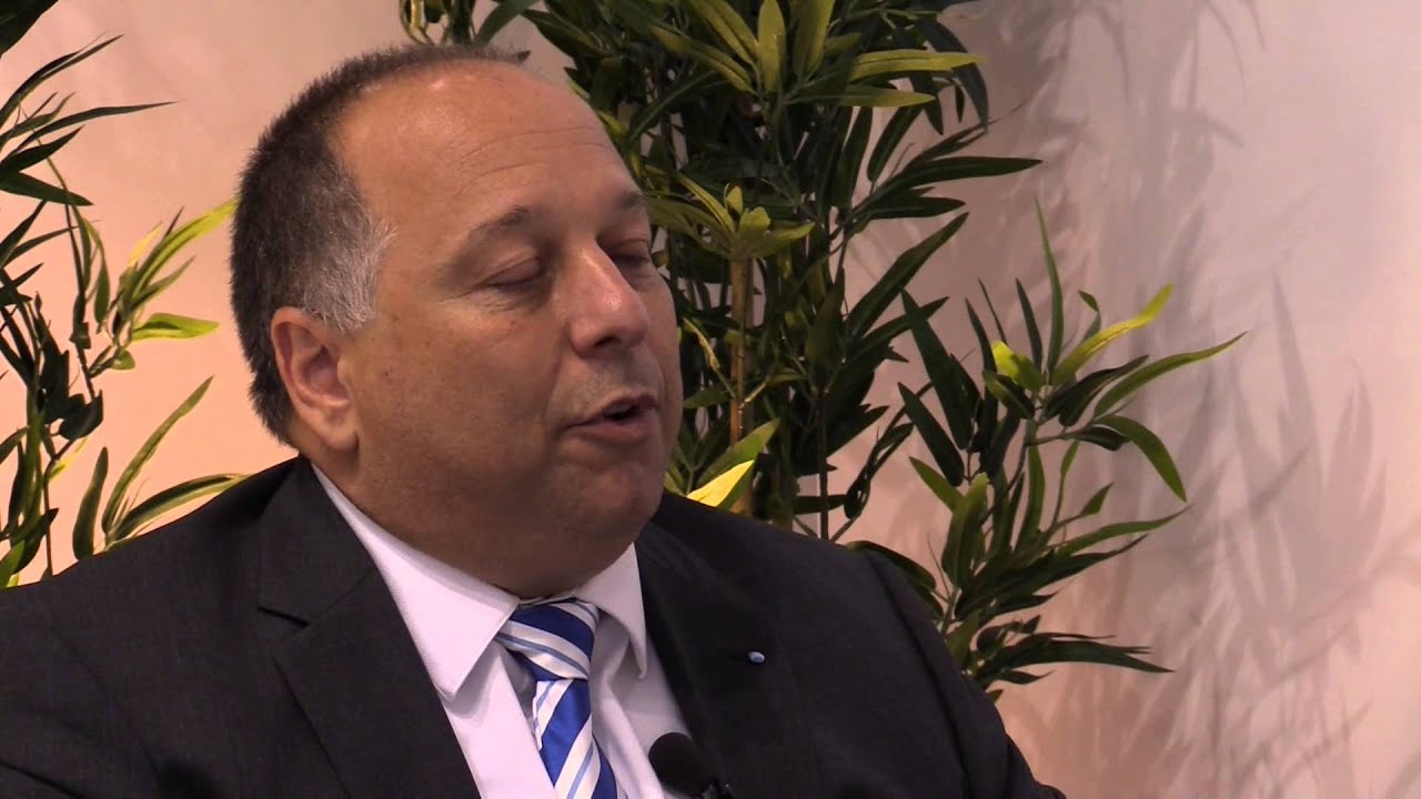 Interview Tony Parente IAA 2014 - YouTube