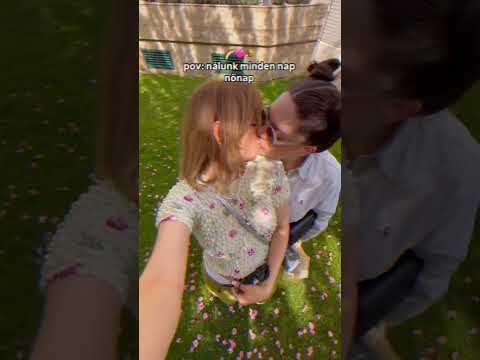 Another wonderful kiss 😘🥵