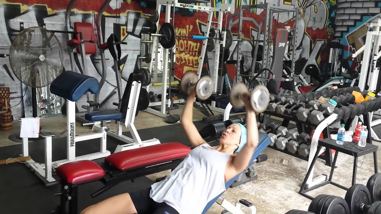 Full Body Sculpting Fitness Routines - YouTube