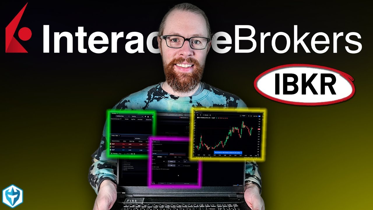 Interactive Brokers IBKR Platform Review 2025 - YouTube