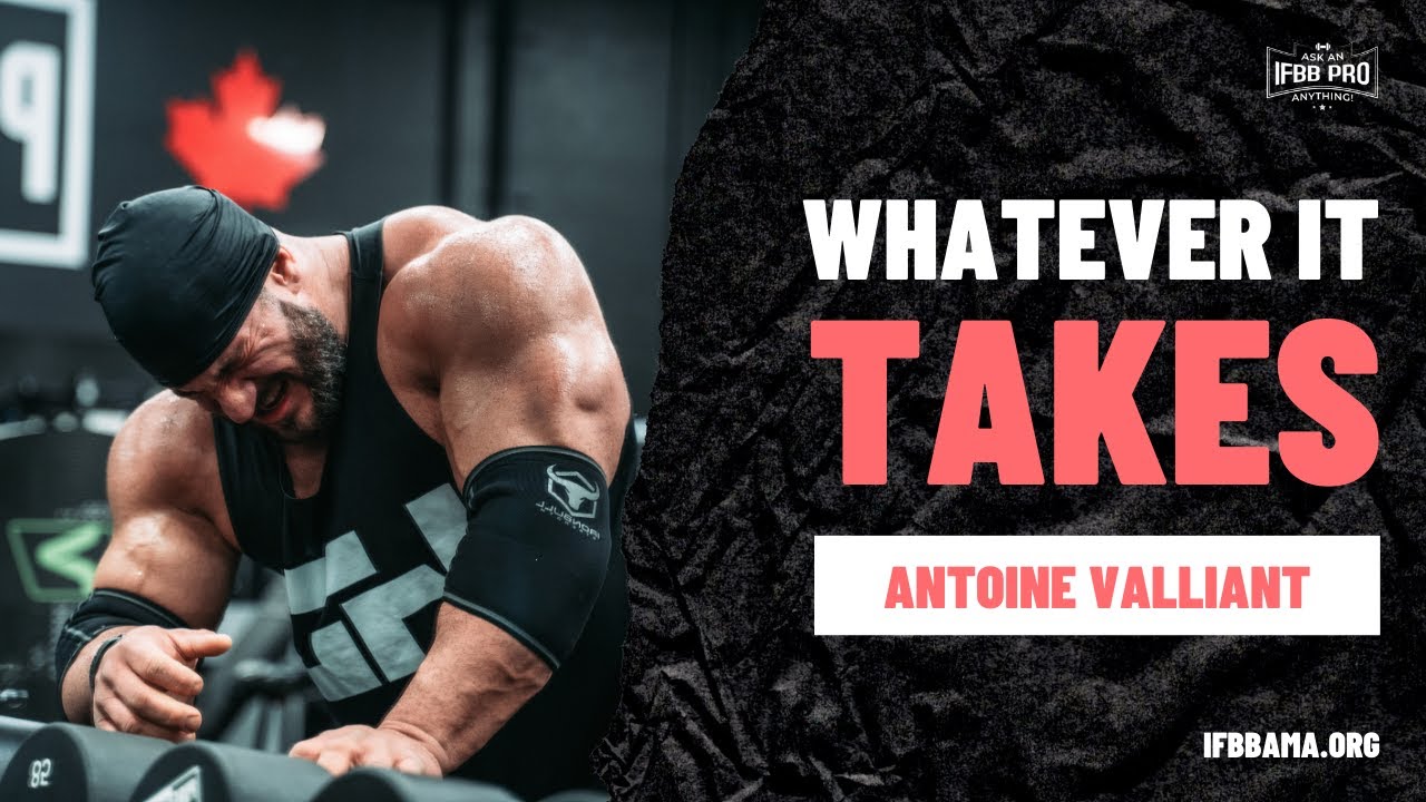 Antoine Vaillant | The Race Against the Devil - YouTube