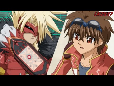 Bakugan amv Dan vs Spectra (Round 6)
