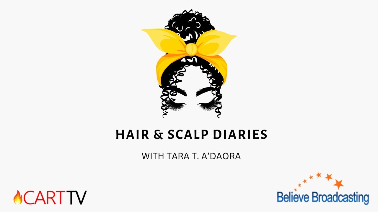Scalp & Hair Diaries | "About Last Night, Weekend Hair Stories" | EP 5 ...