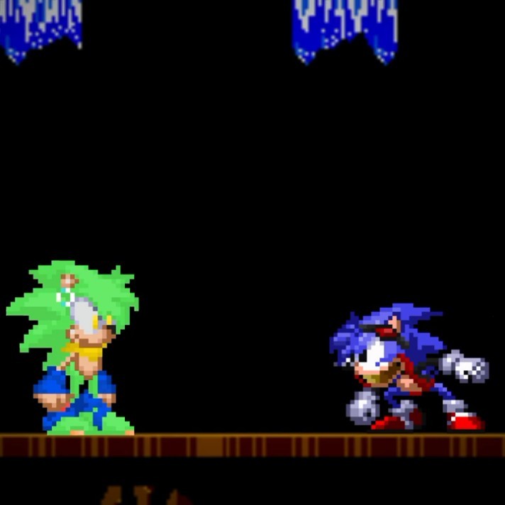 O infeliz do meu amigo (sprites animação) #sprite #fpyシ #animação - YouTube