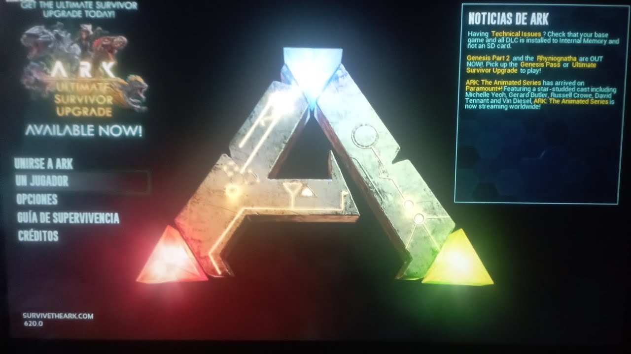 Conseguí la escopeta y tamee un Ptera [capitulo 6 de ark survival ...