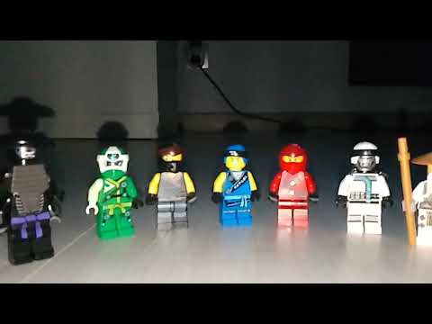 LEGO Transformacja odcinek 3 sezon 1 „Vex i Ronin “ - YouTube