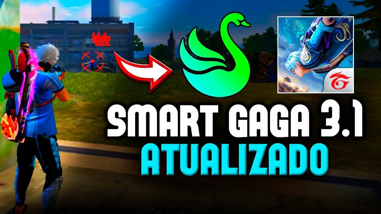 SMART GAGA 3.1 LITE ATUALIZADO! SMART GAGA ATUALIZADO MELHOR EMULADOR ...
