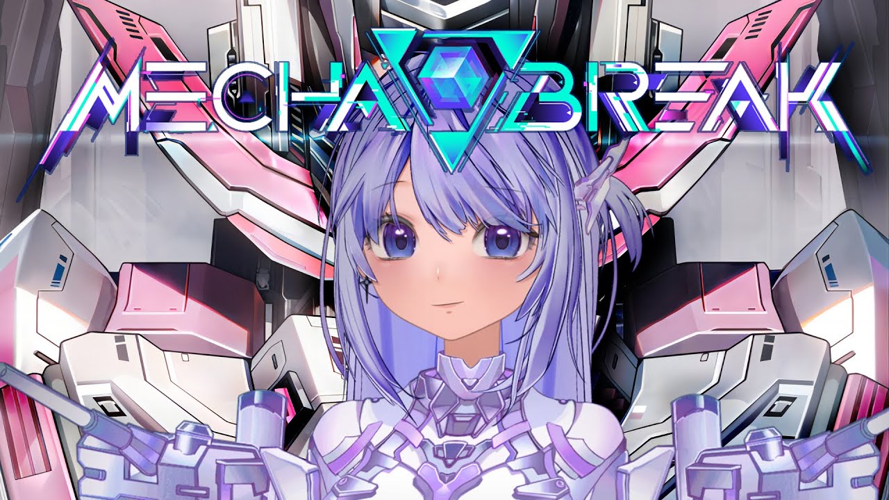 [Mecha BREAK] pilot training with @OLDSAIKA ! - YouTube