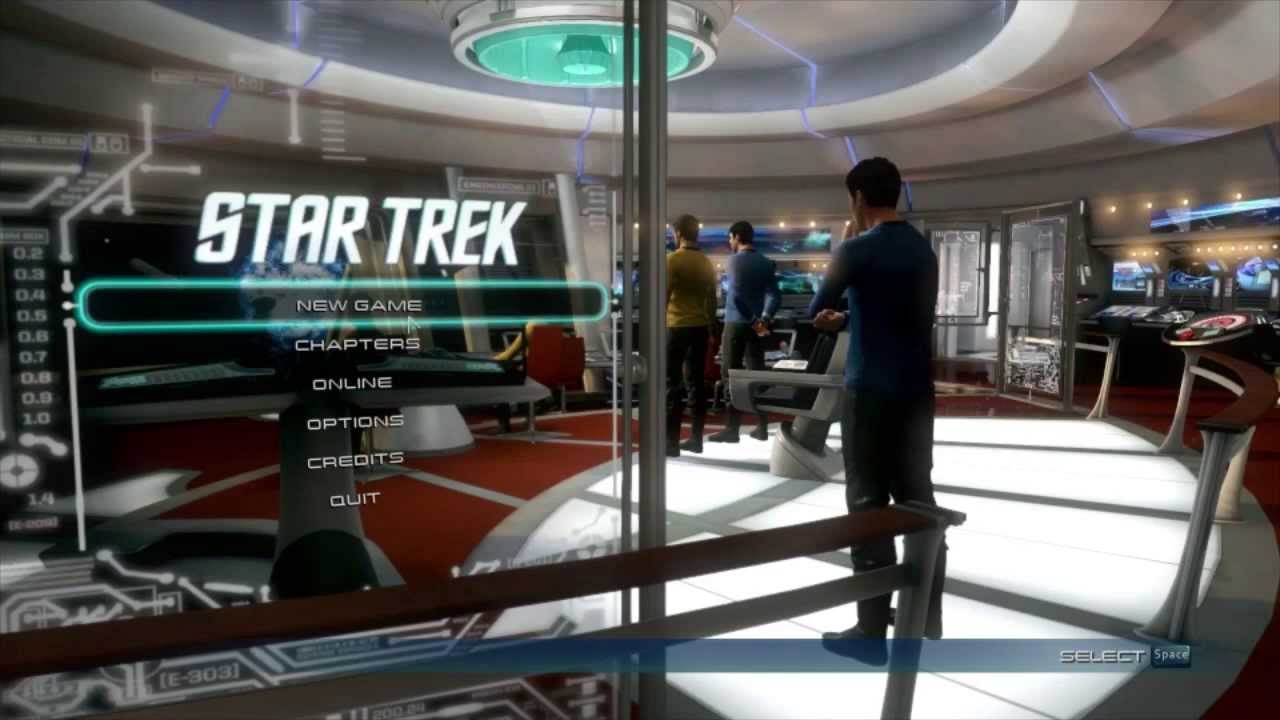 Star Trek: The Menu Co-op w/ Danz "This is AMAZING" - YouTube
