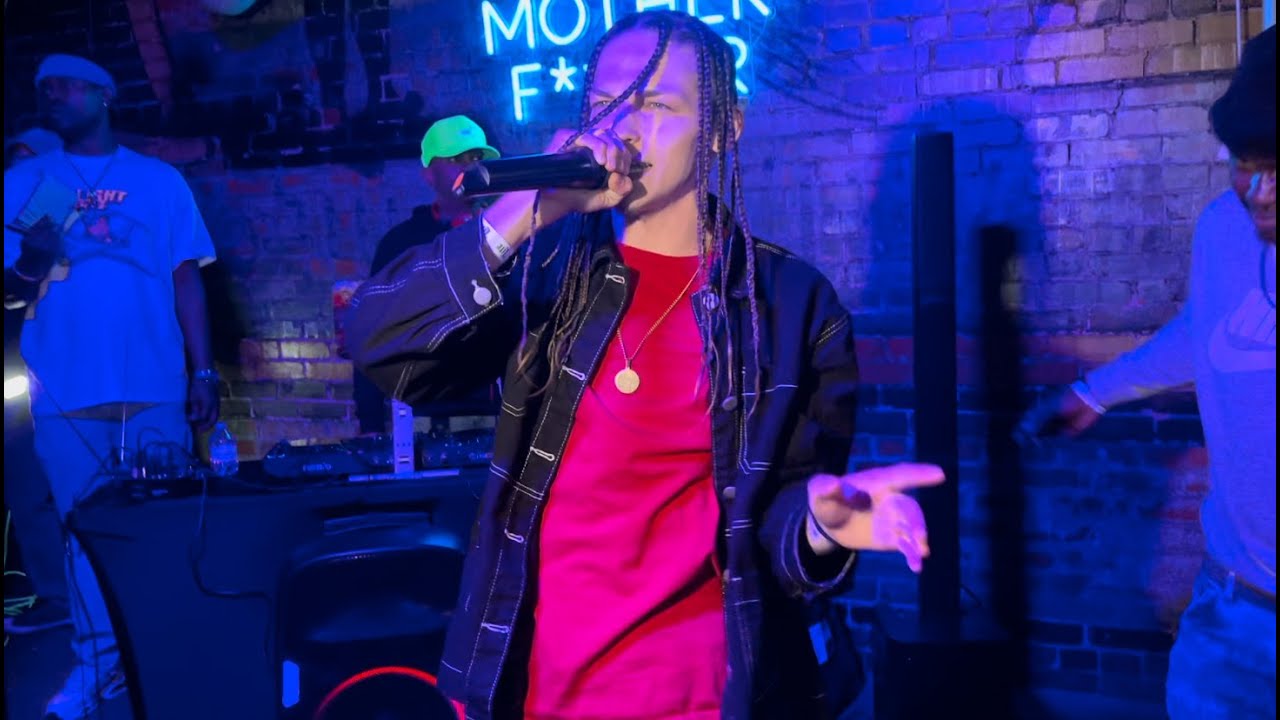 Playboi Perky | March Madness 2024 | Live Performance - YouTube