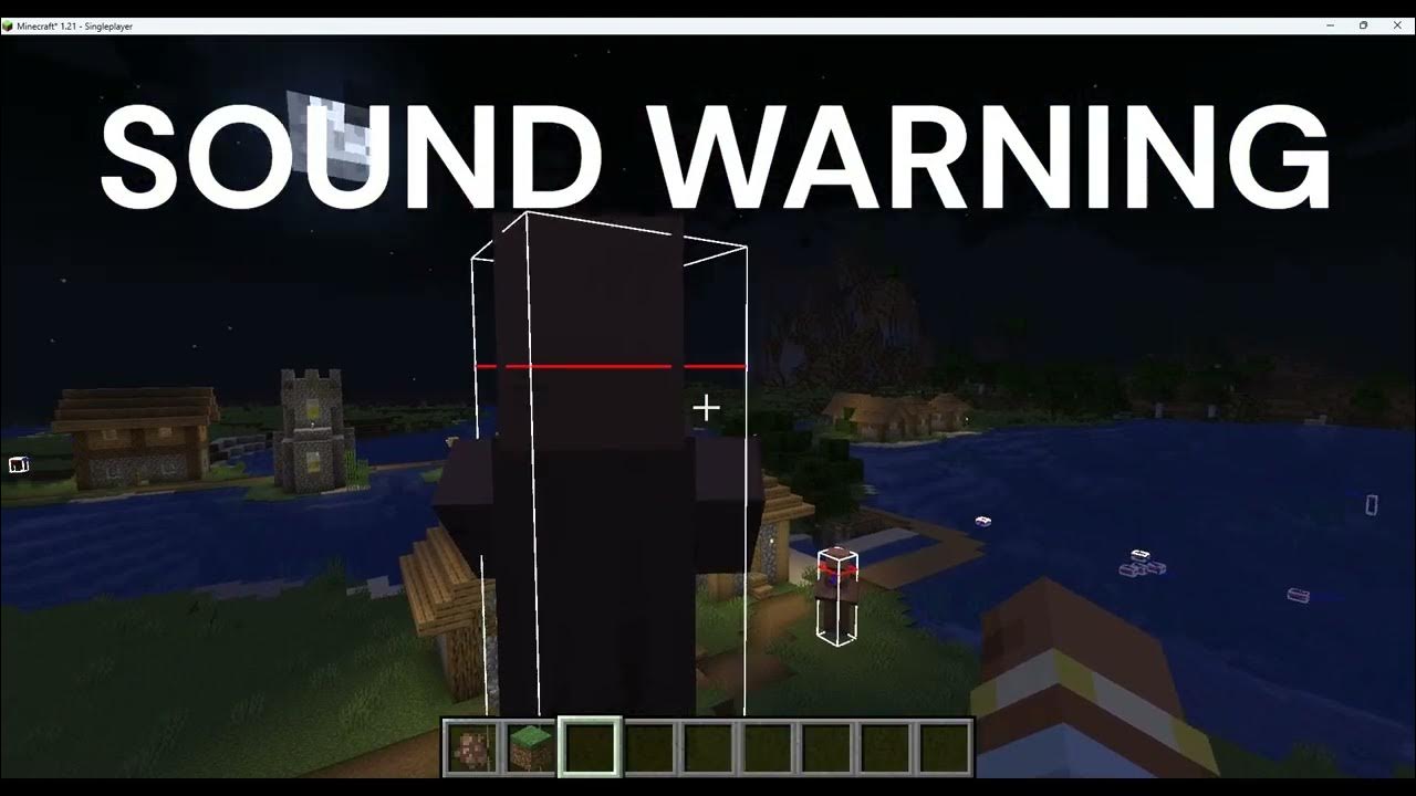 How to use the Pehkui mod in Minecraft. - YouTube