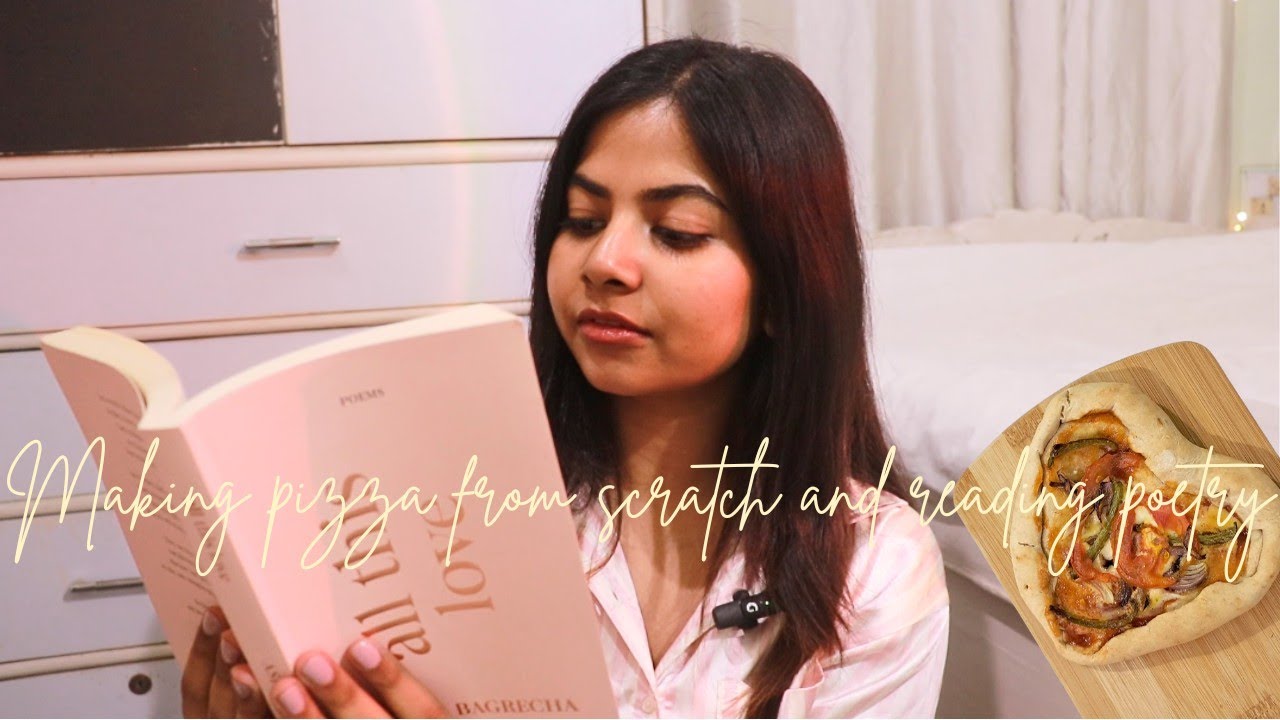 Pizza & Poetry | 17 Minutes of Pure Comfort - YouTube