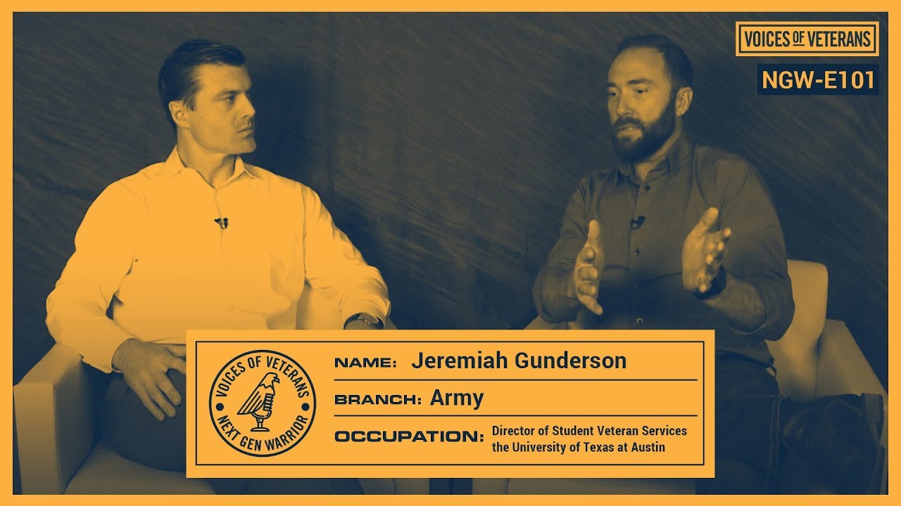 Jeremiah Gunderson - University of Texas Austin - YouTube