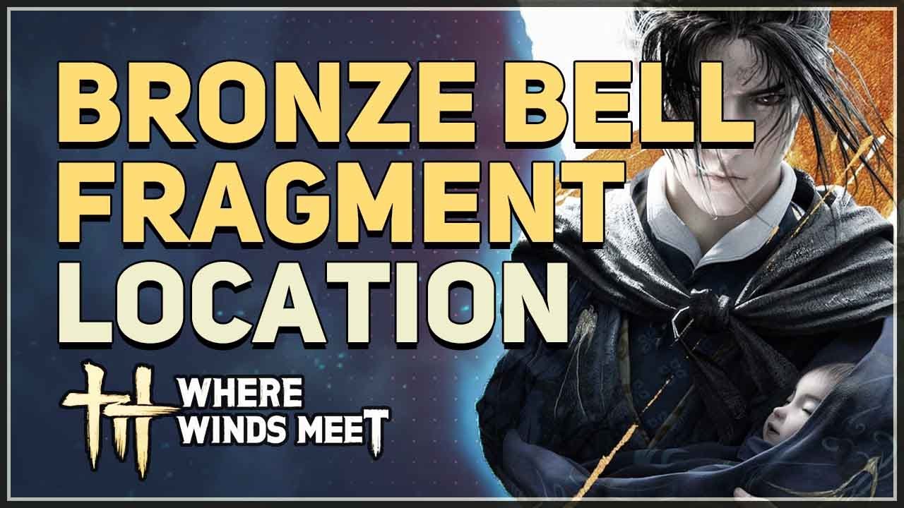 Bronze Bell Fragment Location Where Winds Meet - YouTube