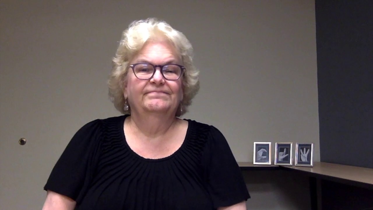 Meet & Greet With MCDHH Commissioner Steven Florio - YouTube