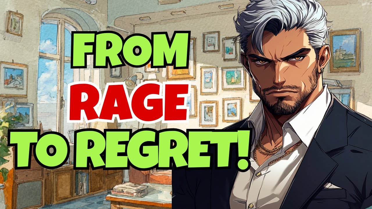 Your Mafia Boss SCREAMS at you then BEGS for Forgiveness! ASMR ...
