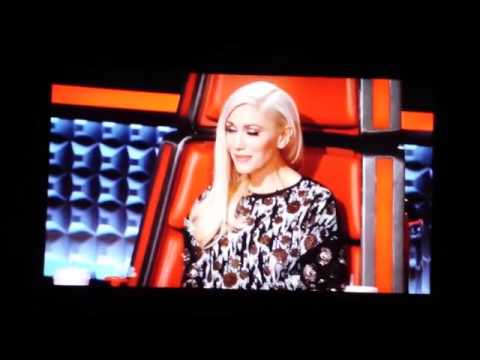 The voice 2015 fall season Gwen Stefani cries,See who makes her cry ...