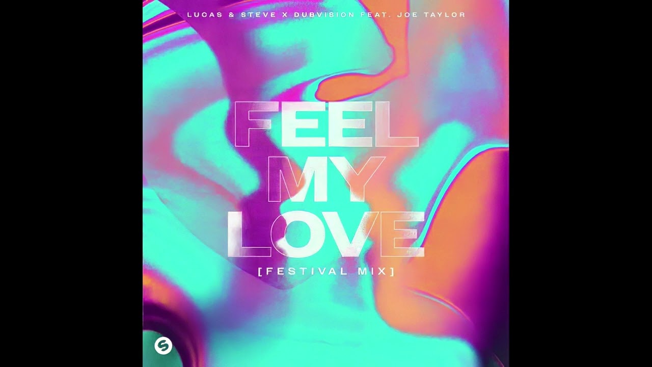 Lucas & Steve x DubVision feat. Joe Taylor - Feel My Love (Extended ...