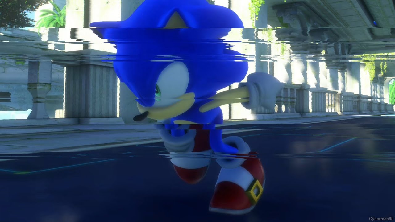 Sonic Frontiers - All Cyberspace Levels (S Ranks / Red Ring Locations ...