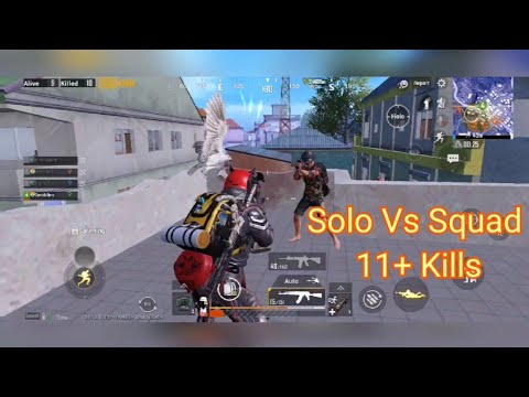 That's Why I Prefer First Aid Kit Instead Of Med Kit || PUBG MOBILE ...
