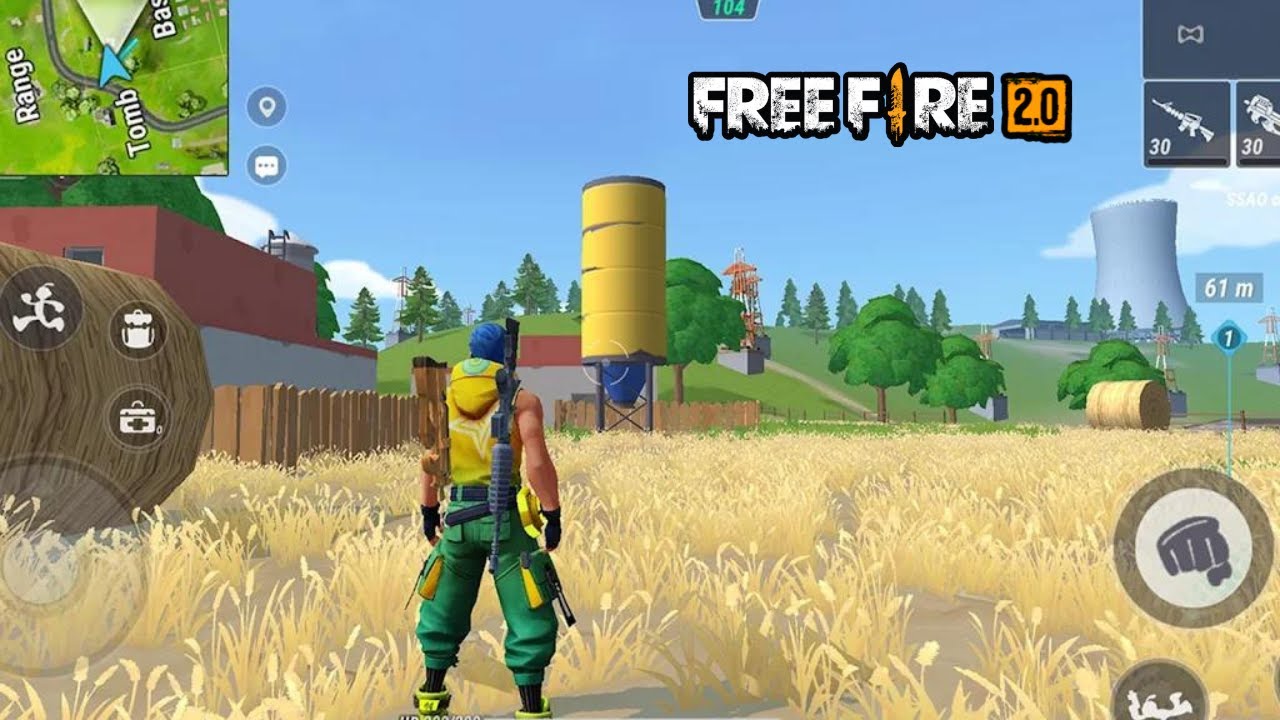 Sigma Battle Royale Mobile - O NOVO Free Fire 2.0 Lite - cod mobile ao ...