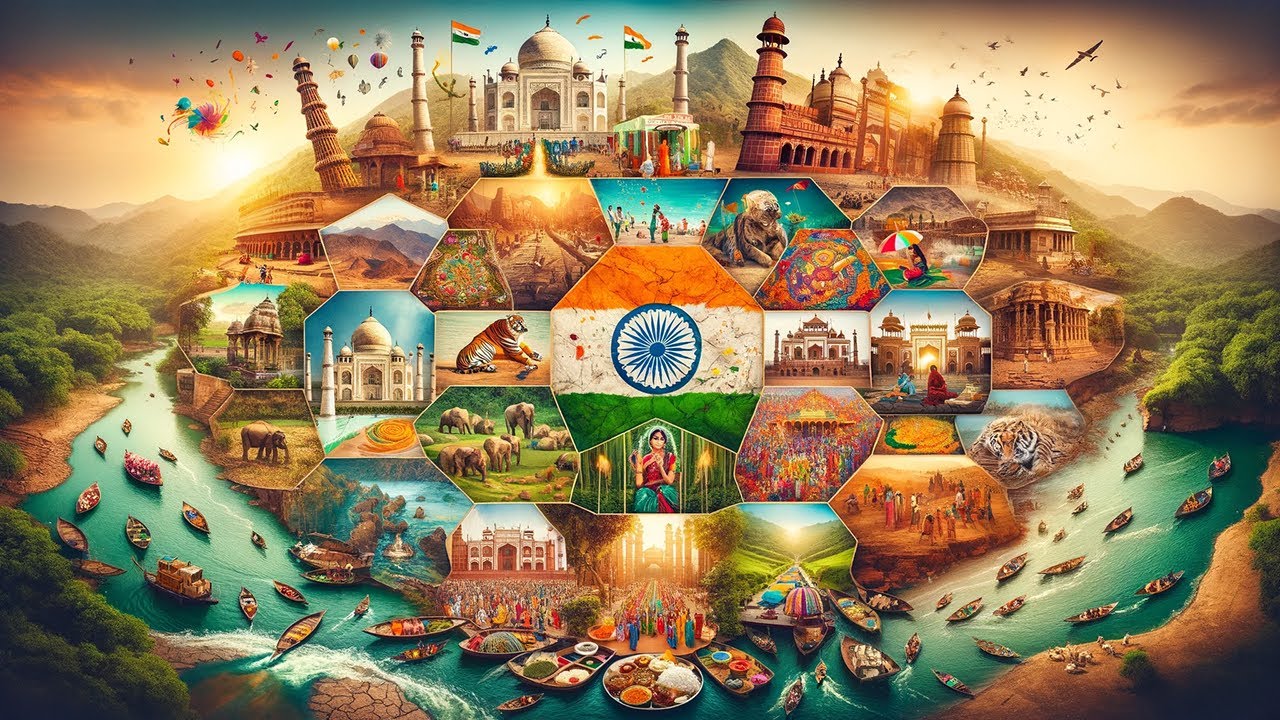 TOP 25 THINGS TO DO IN INDIA - YouTube
