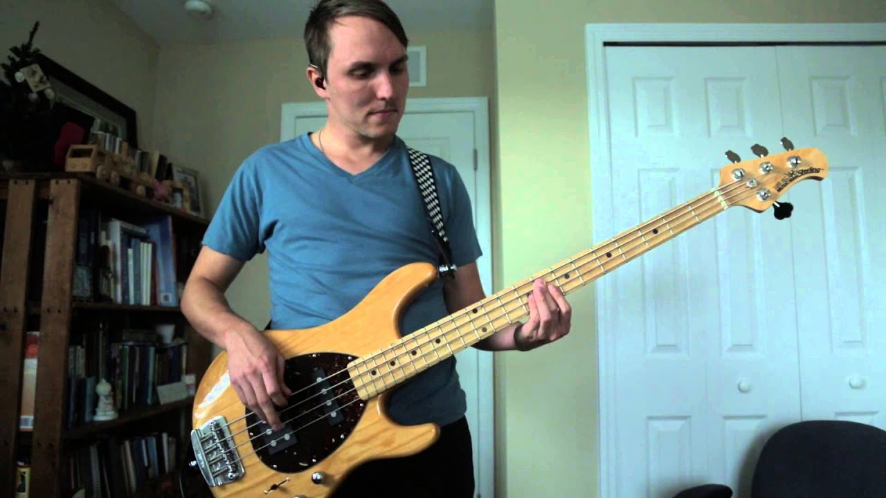 Ryan Horner - Torture Me Bass - YouTube