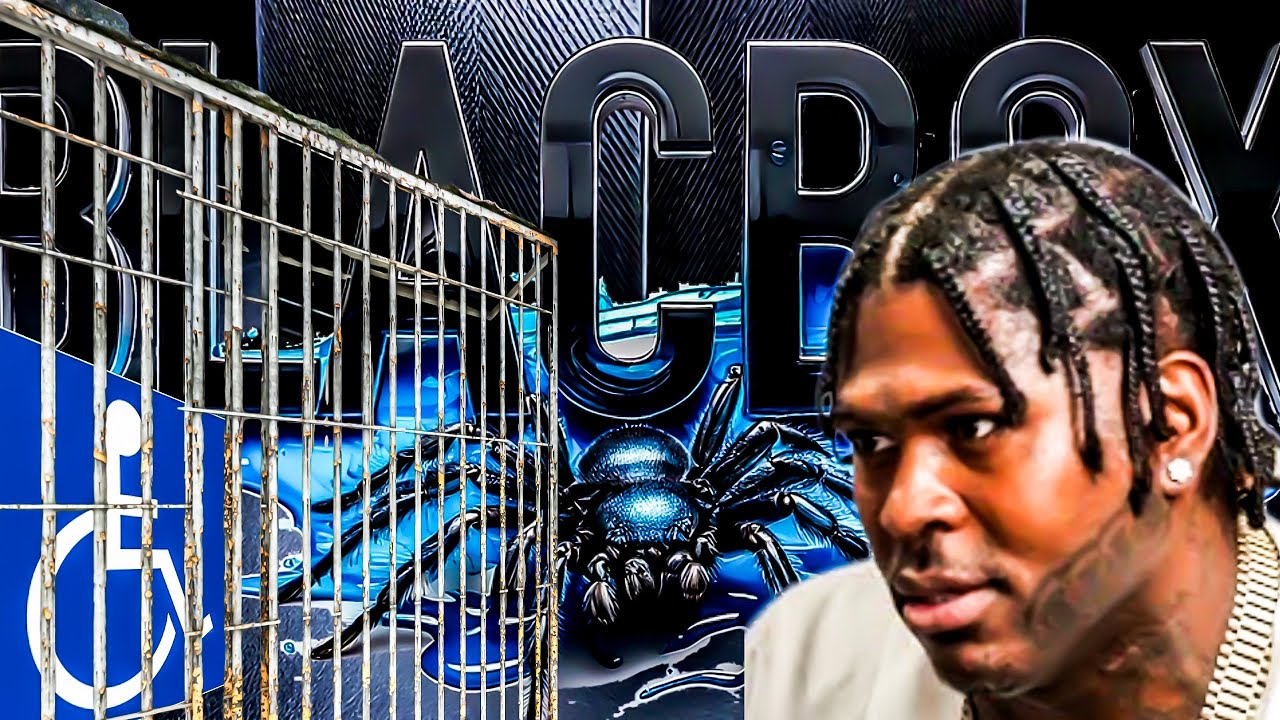4Xtra Explains Creating Crip Alley In The LA County Jail - YouTube
