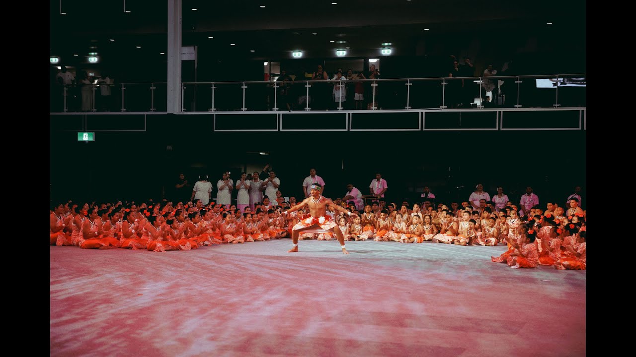 Alo O Samoa 5th Anniversary 2025 Brisbane Australia, Nissan ARENA Part ...