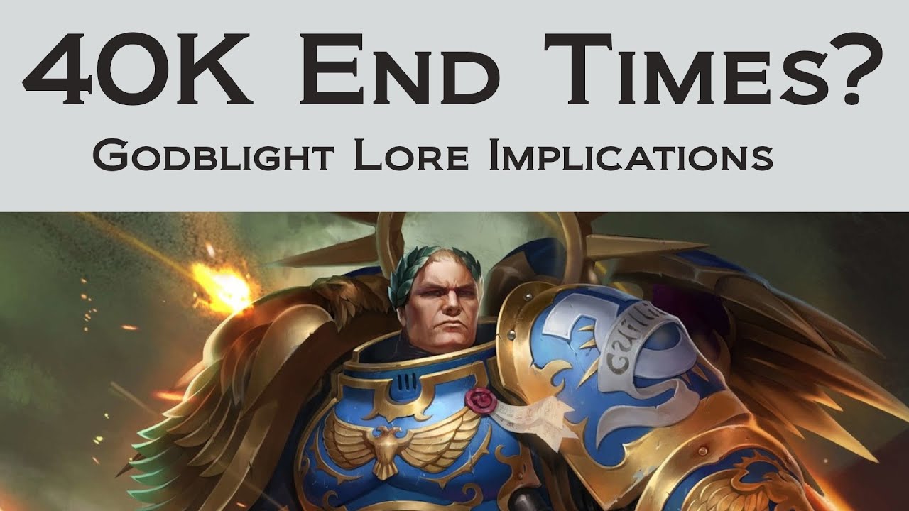 Are "The End Times" Coming Soon - Godblight Lore Implictions ...