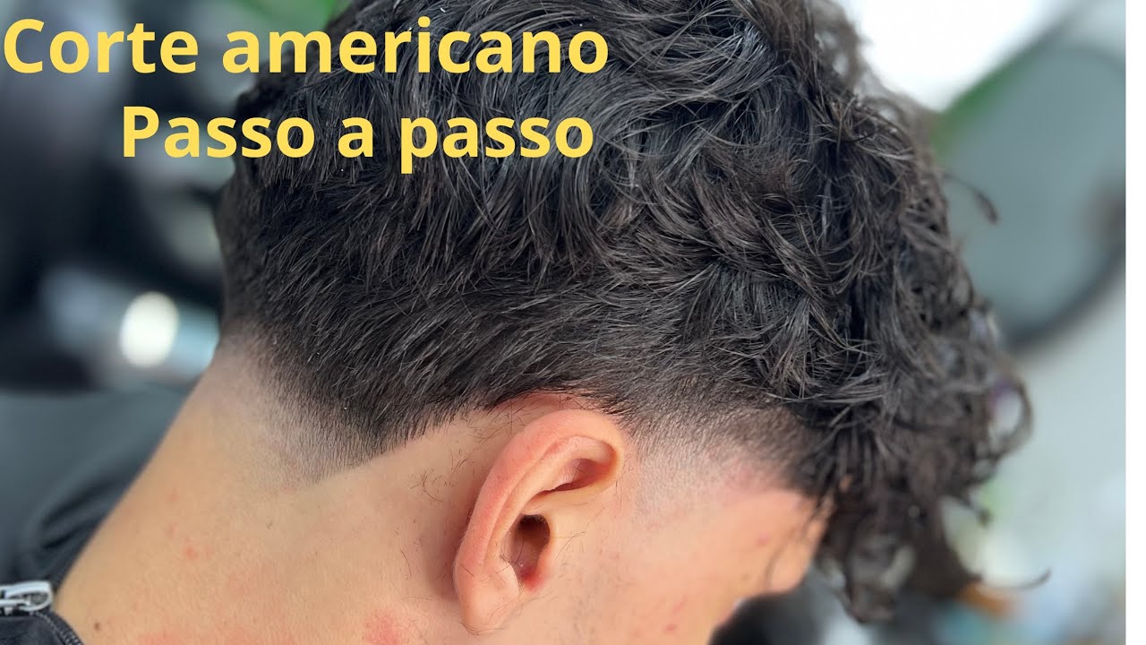 Corte Americano Passo a Passo – Aprenda de Forma Simples e Rápida ...