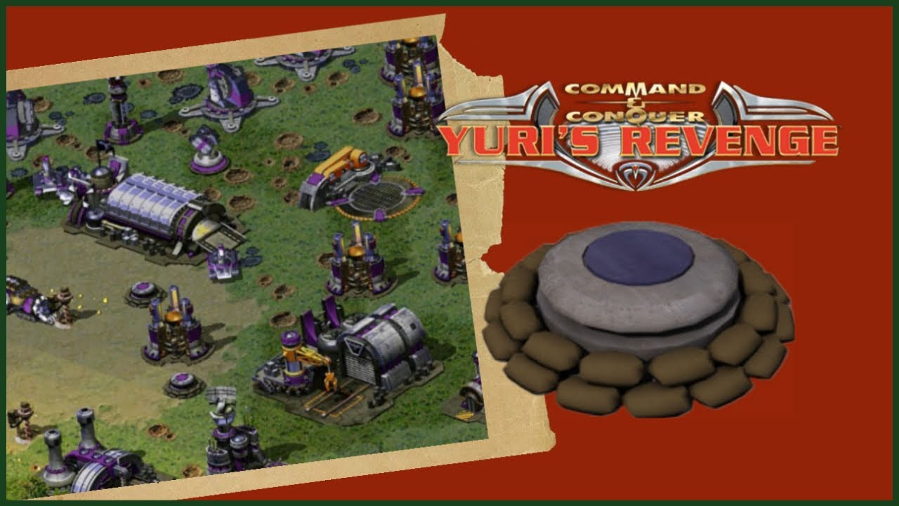 No Infantry | Yuri's Revenge | 1 vs 7 - YouTube