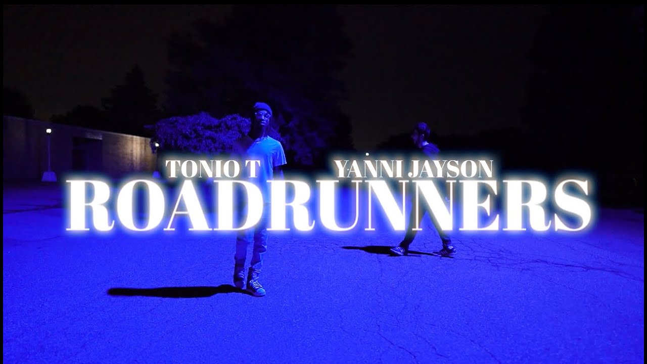 Tonio T ft Yanni Jayson "ROAD RUNNERS" (Official Music Video) Shot by ...