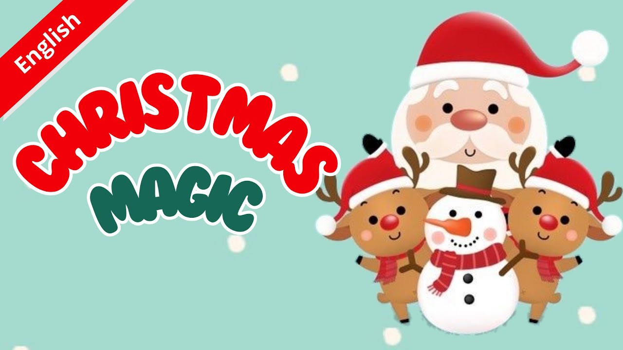 Meet the Magical Christmas Characters | Christmas Magic 🎄 🎁 ...
