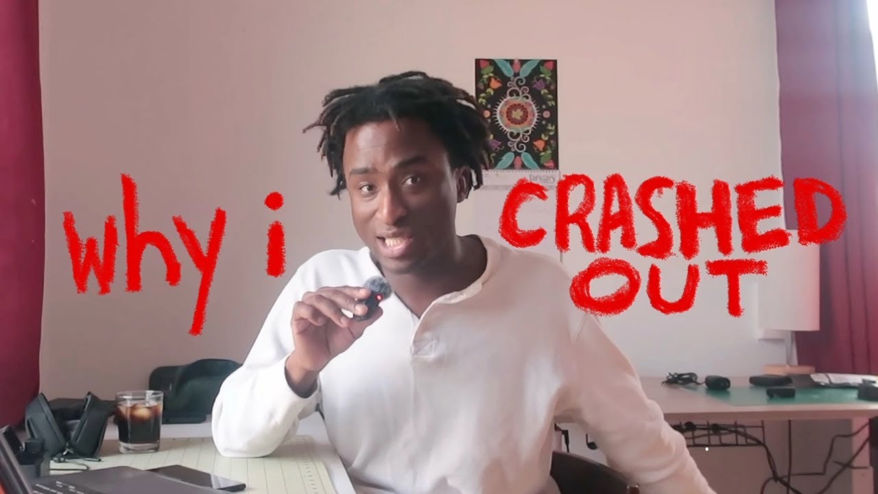 Why I Crashed Out: a failed novel, grieving, and what's next for my art ...