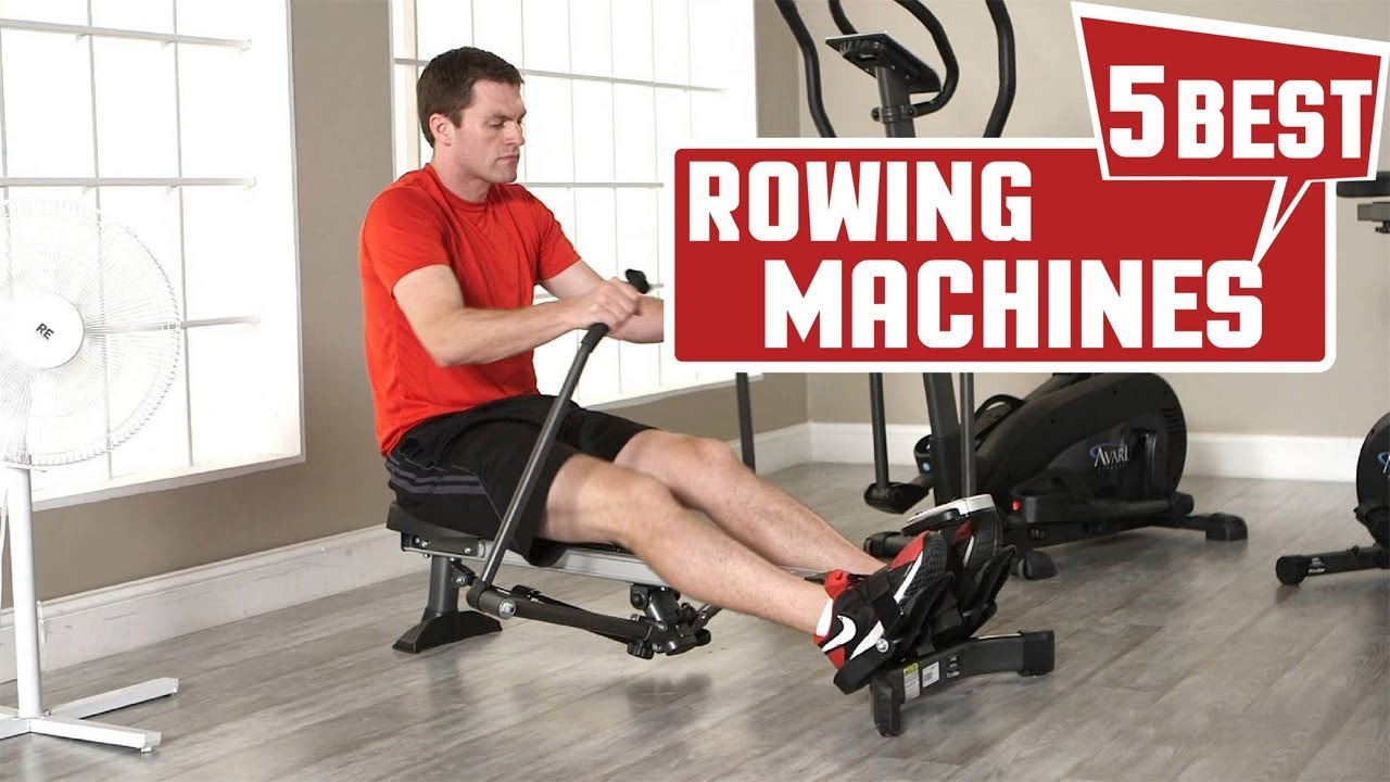 Rowing Machine: Top Rated Rowing Machine Review in 2024 | Professional ...